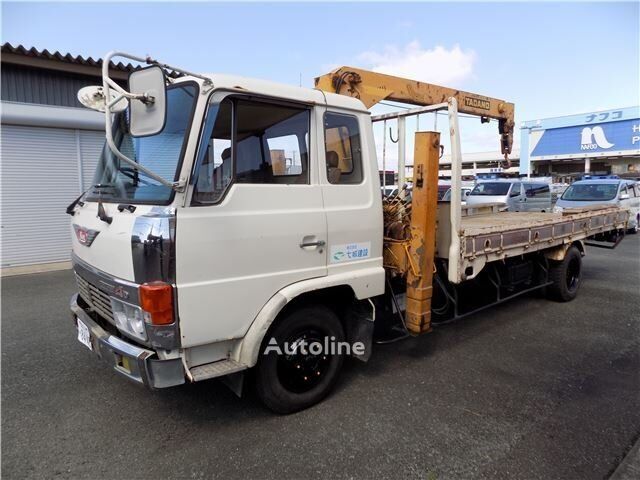 Hino RANGER TRUCK kamion s ravnom platformom
