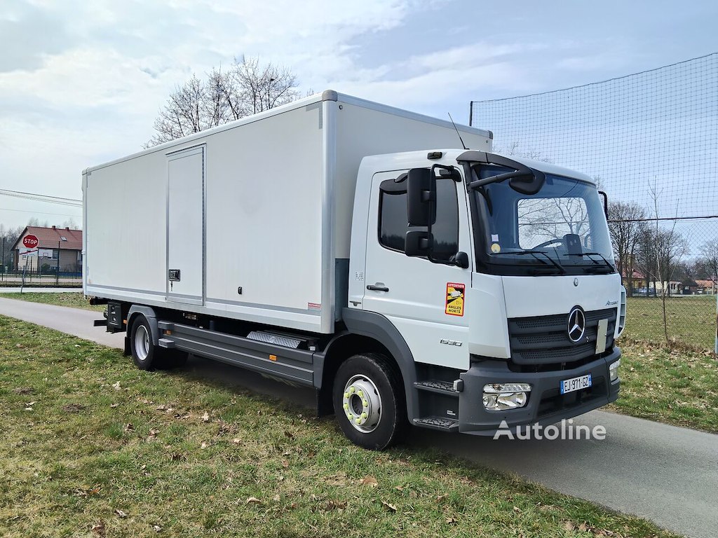 Mercedes-Benz Atego 1530 kamion furgon