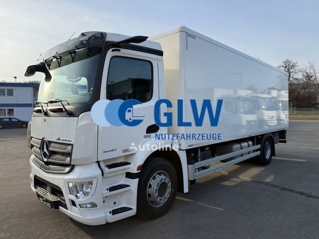 Mercedes-Benz ACTROS 1830 L Koffer 7 m LBW 2.000 kg*LASI VDI kamion furgon