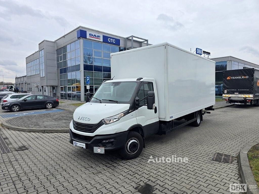 IVECO DAILY 70C18 kamion furgon