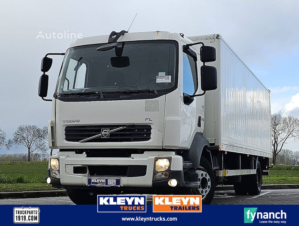 Volvo FL 240.08 kamion furgon