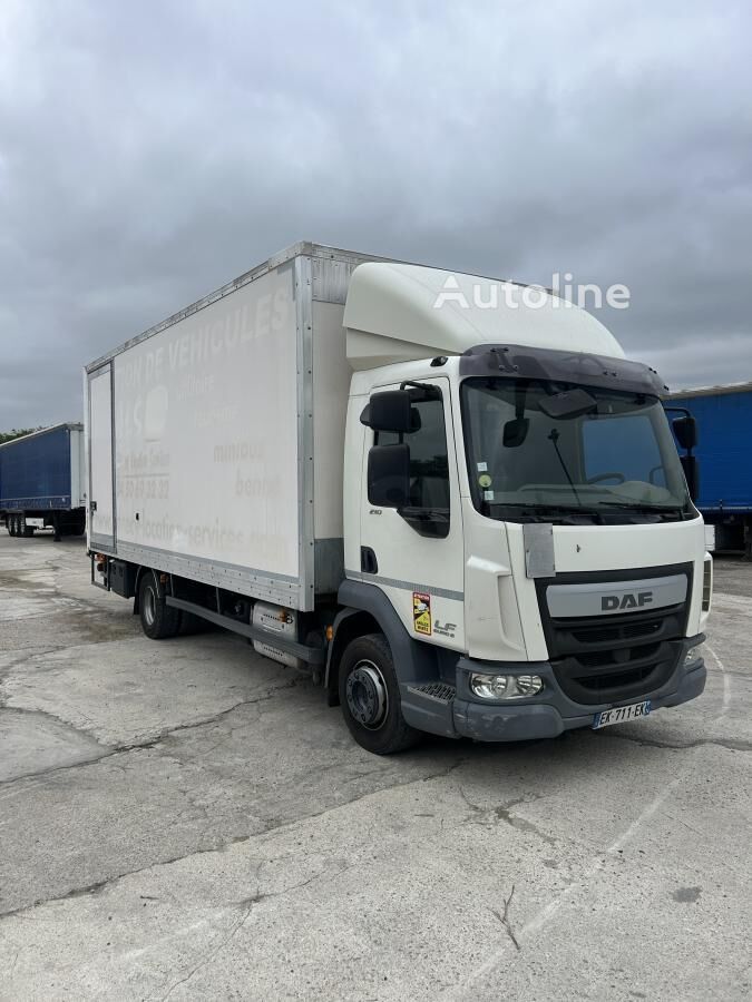 DAF LF 210 kamion furgon