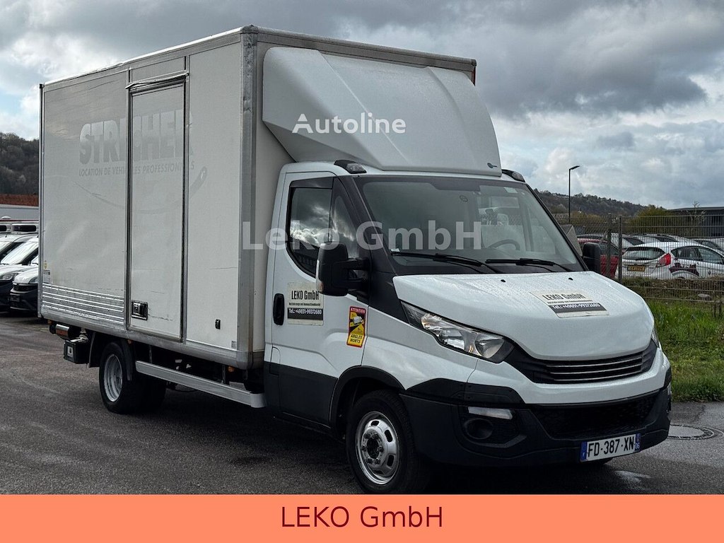 IVECO Daily 35C14 kamion furgon