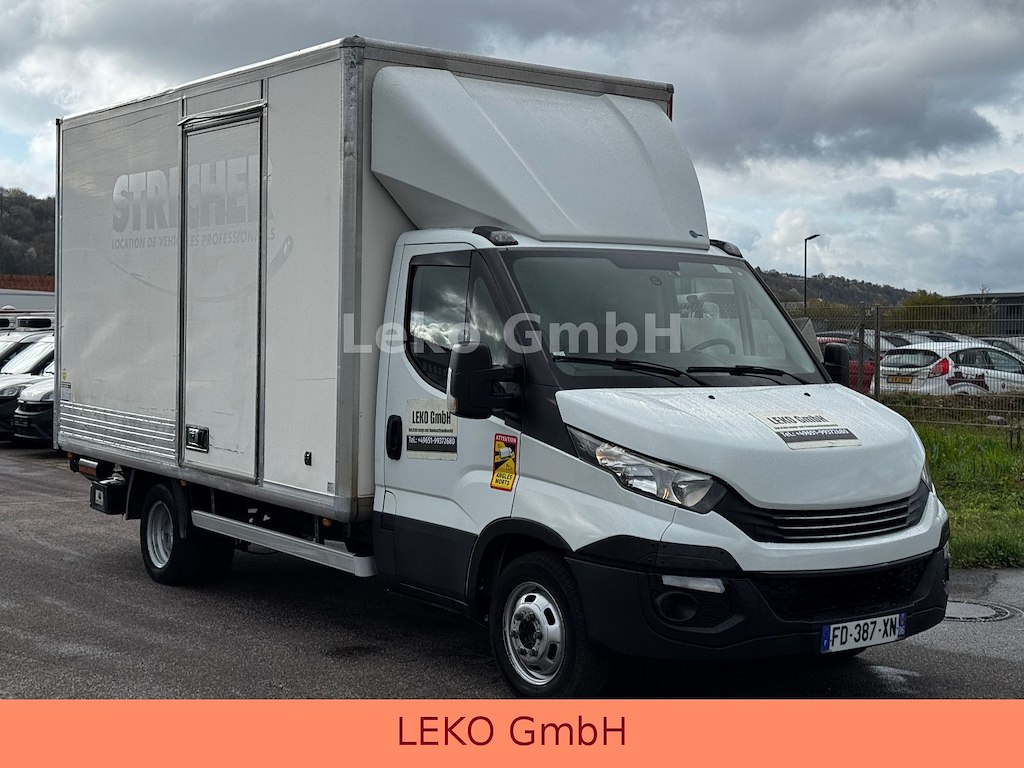 IVECO Daily 35C14 kamion furgon