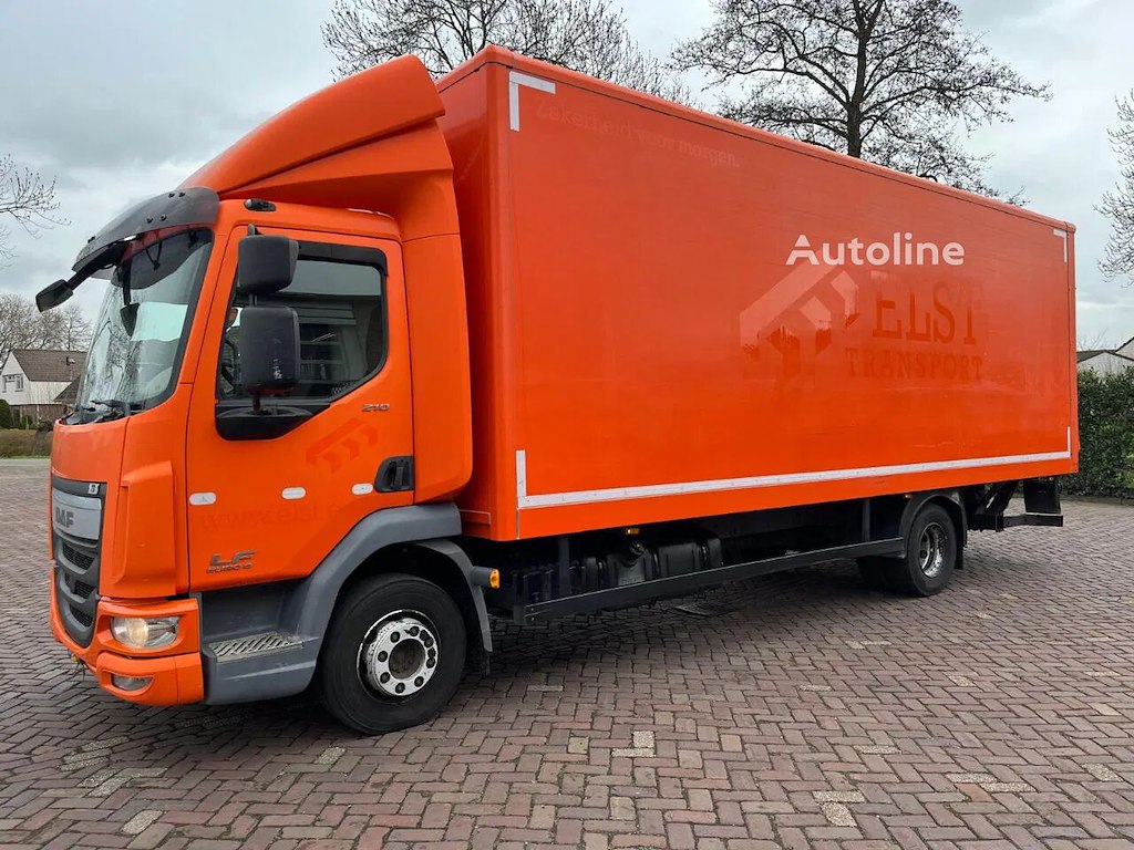 DAF LF 210 FA kamion furgon