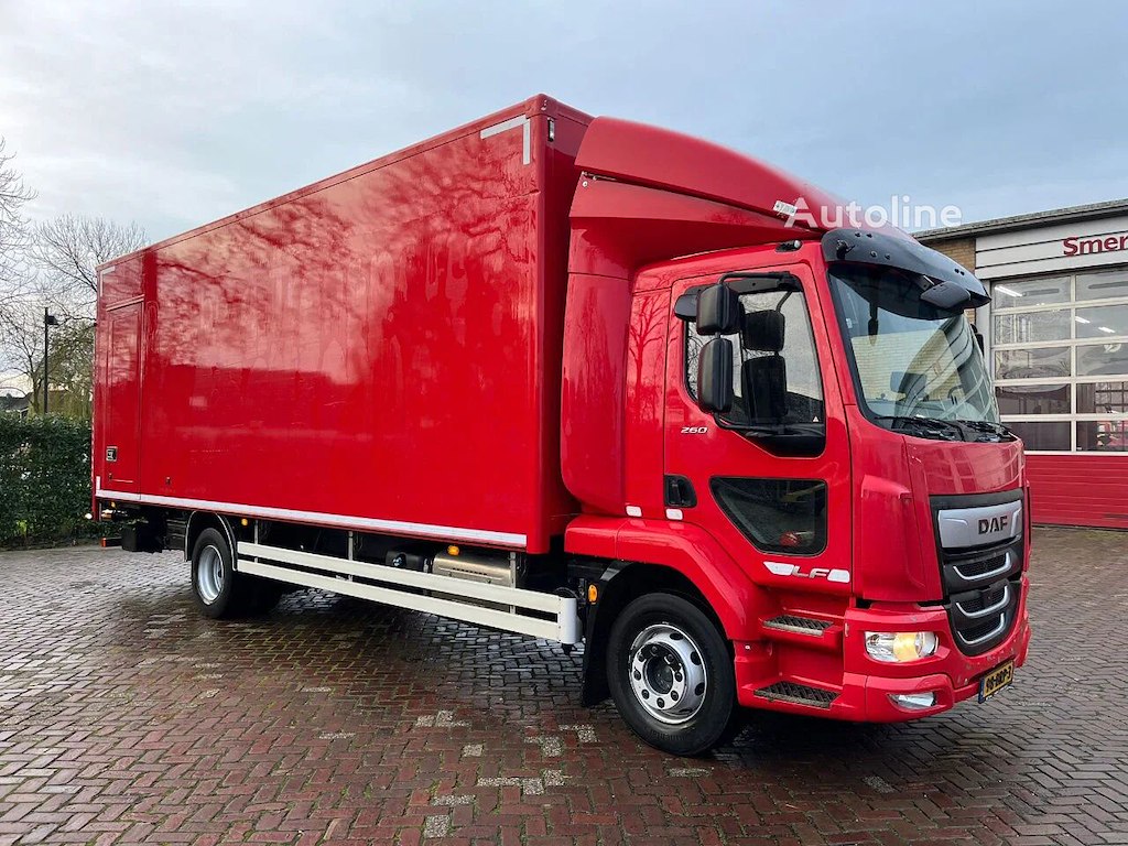 DAF LF 260 Fa kamion furgon