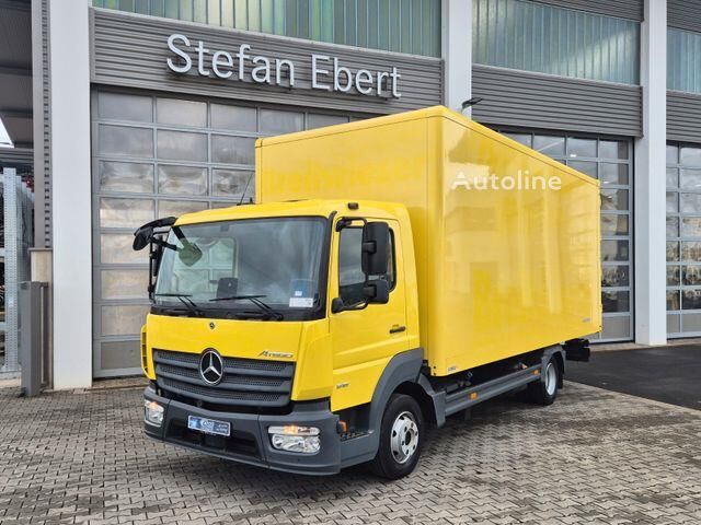 Mercedes-Benz Atego 816 4x2 Möbelkoffer 3 Sitze kamion furgon