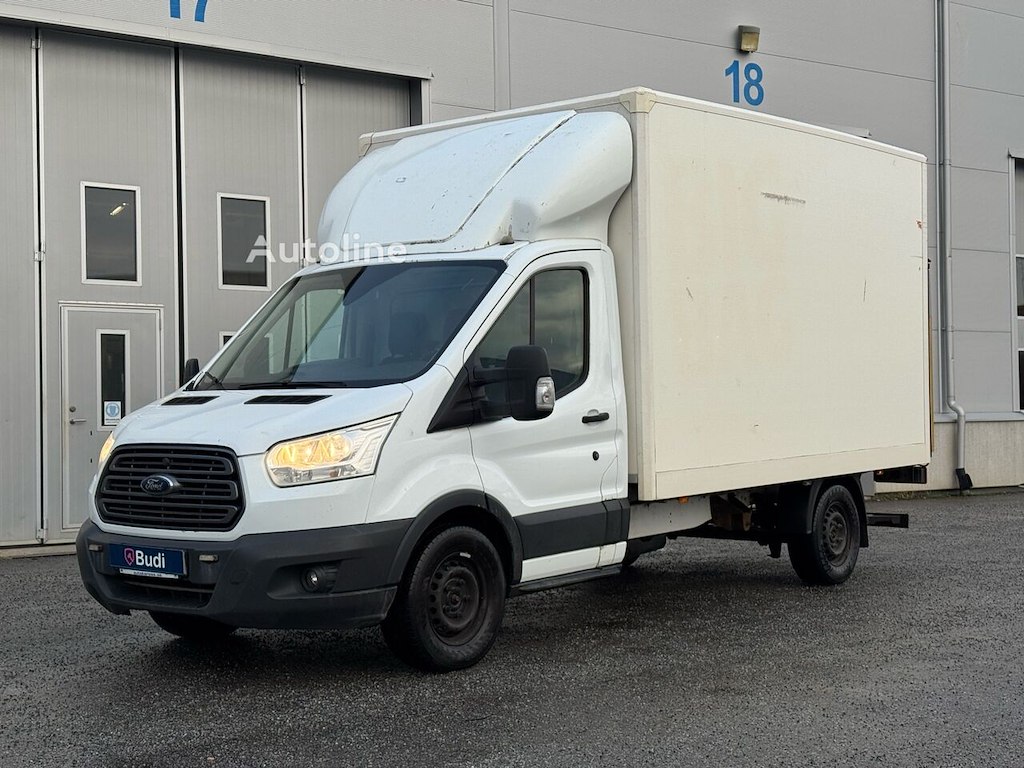 Prodaje se Ford Transit 350 2.0 TDCi kamion furgon na aukciji
