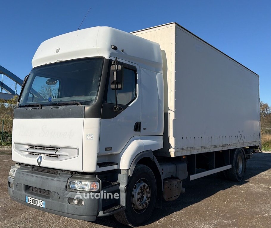 Renault Premium 420 DCI kamion furgon