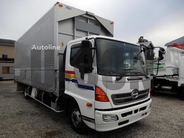 Hino RANGER TRUCK kamion furgon