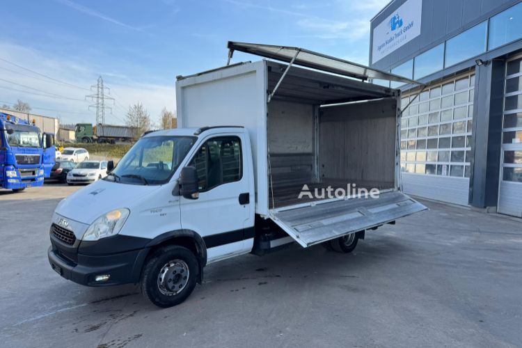 IVECO 70C17 Daily Getränkeaufbau kamion furgon