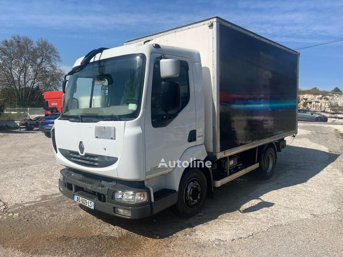 Renault Midlum 220 DXI kamion furgon