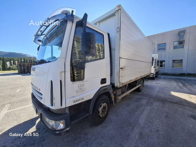 IVECO Eurocargo ML100E18 kamion furgon