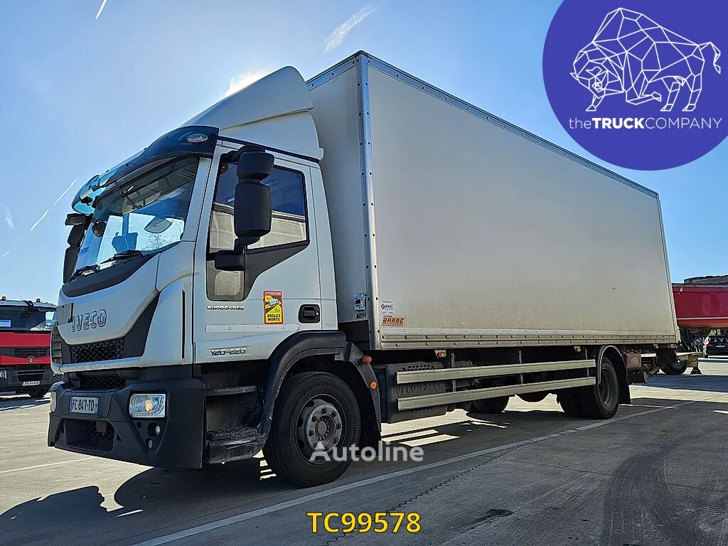 IVECO EuroCargo 120 E22 kamion furgon