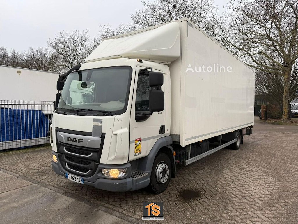 DAF FA 12T LF 210 LADEBORDWAND - APK/TUV 06/2026 - TOP TRUCK kamion furgon