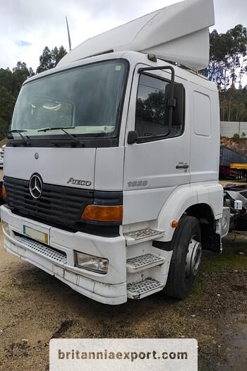 Mercedes-Benz Atego 1828 | Euro 2 | Manual Pump | On Springs | 19 Ton kamion šasija