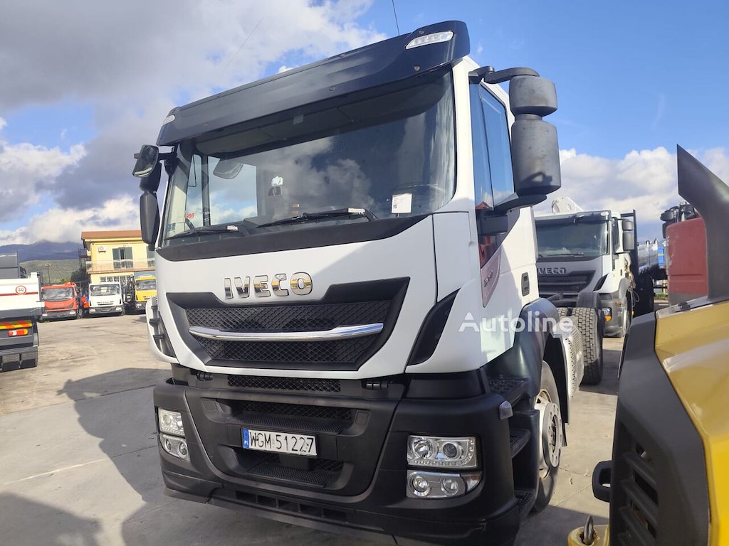 IVECO Stralis 260S31 XP kamion šasija