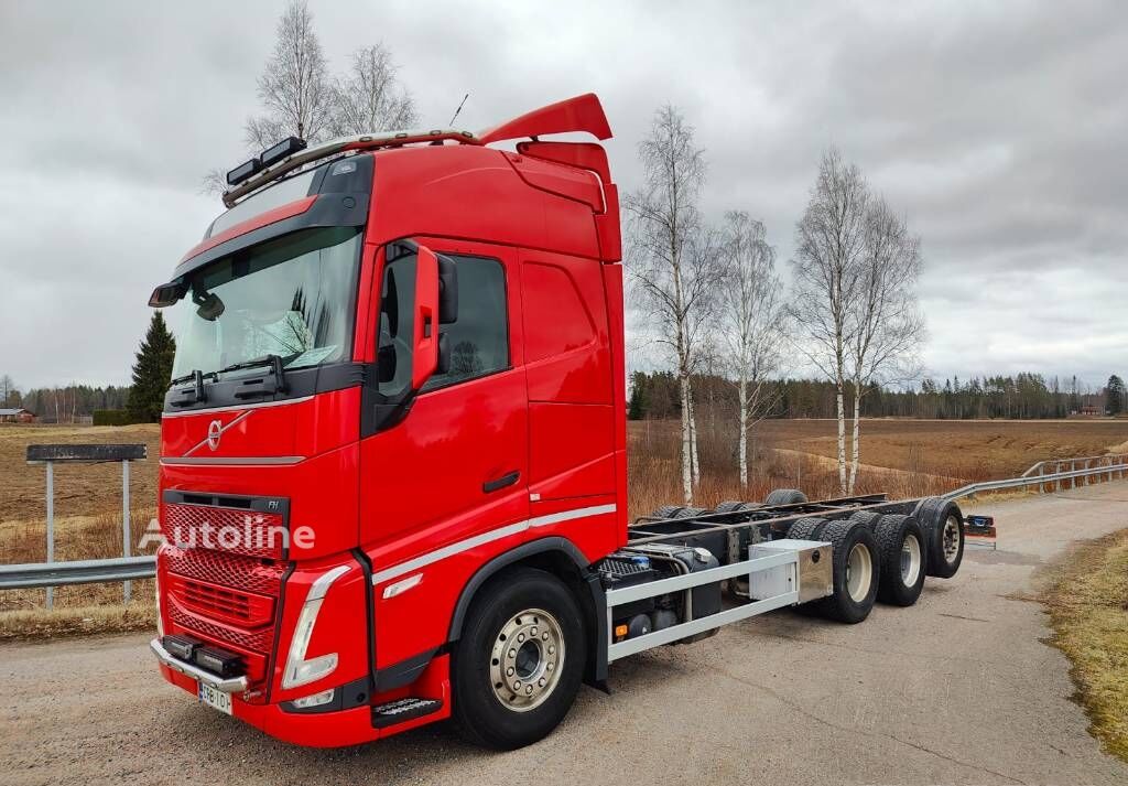 Volvo FH 13 kamion šasija
