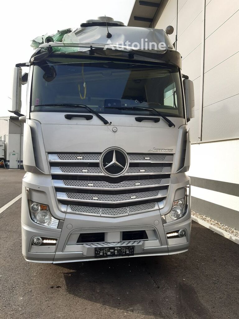 Mercedes-Benz Actros 2551L kamion šasija