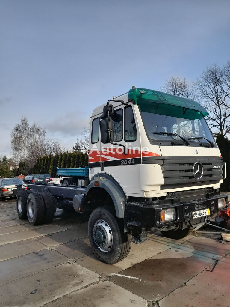 Mercedes-Benz 2644 SK kamion šasija