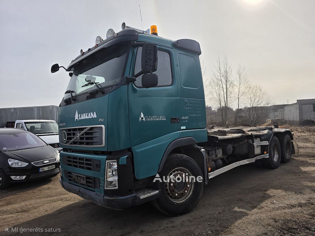Volvo FH 440 kamion šasija