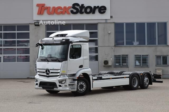 Mercedes-Benz Trucks eActros ACTROS 400 ENA ENA 6x2 kamion šasija (15150G3048)