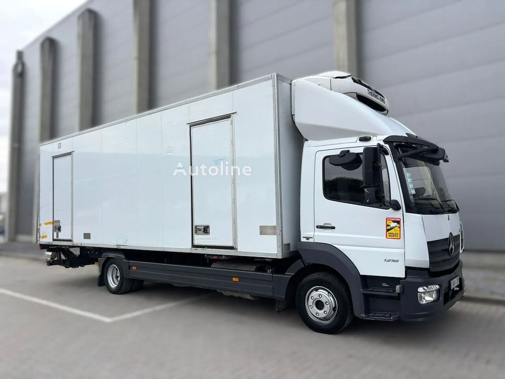 Mercedes-Benz Atego 1218 LNR (Fridge) - LHD (TR4) kamion hladnjača