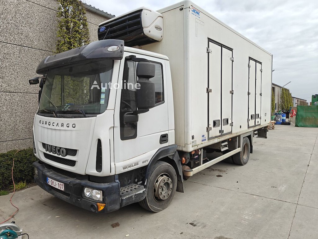 IVECO EuroCargo 120 kamion hladnjača