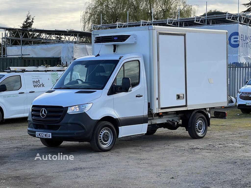 Mercedes-Benz Sprinter 315 PROGRESSIVE CDI RWD kamion hladnjača