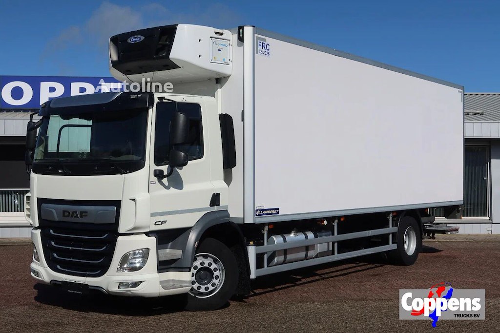 DAF CF 320 Koel/Vries + klep 2.000 kg Carrier Silence Supra 1150 kamion hladnjača