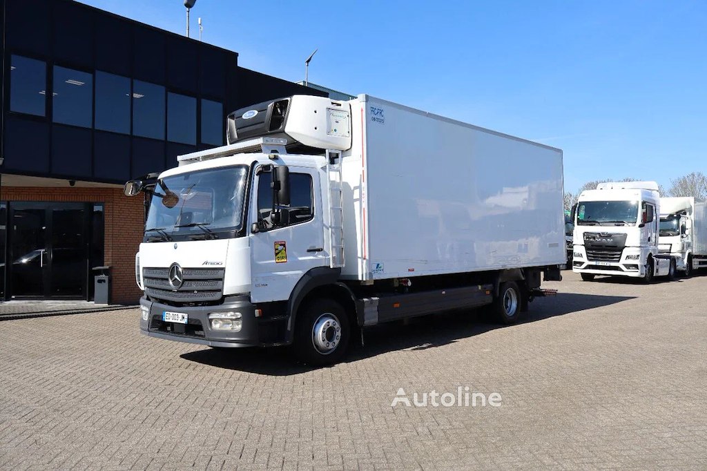 Mercedes-Benz Atego 1218 * EURO6 * CARRIER SUPRA 1250 MT * 4X2 * kamion hladnjača