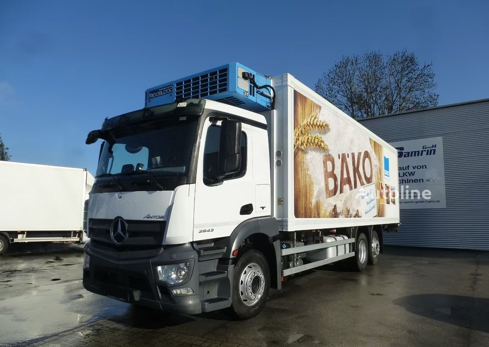 Mercedes-Benz Actros 2543 kamion hladnjača