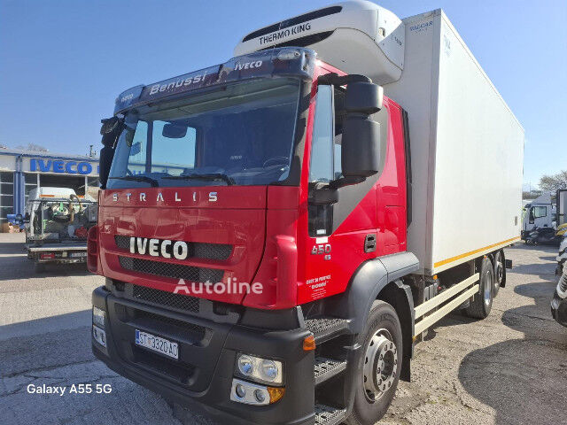 IVECO Stralis AD260S45 kamion hladnjača