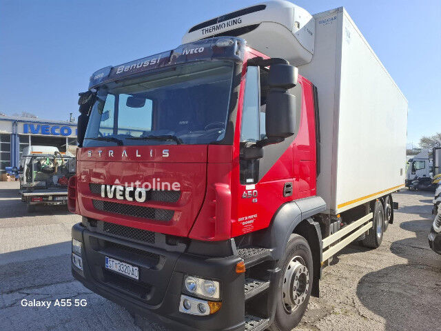 IVECO Stralis AD260S45 kamion hladnjača