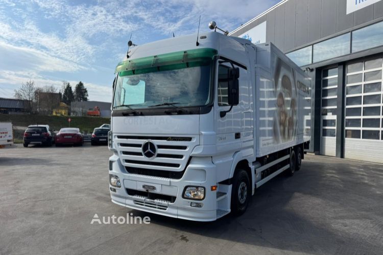 Mercedes-Benz Actros 2544 6x2 Thermoking TS-300 kamion hladnjača