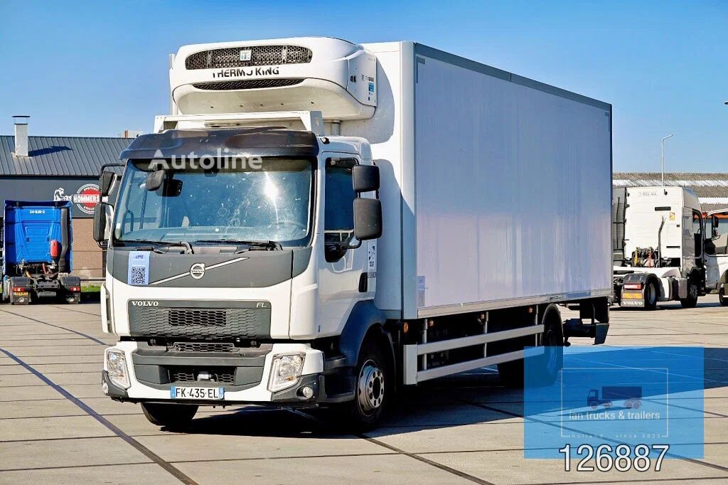 Volvo FL 280 4X2 FRIGO 760x246x235 THERMOKING T1000R50 EURO 6-D 2019 kamion hladnjača