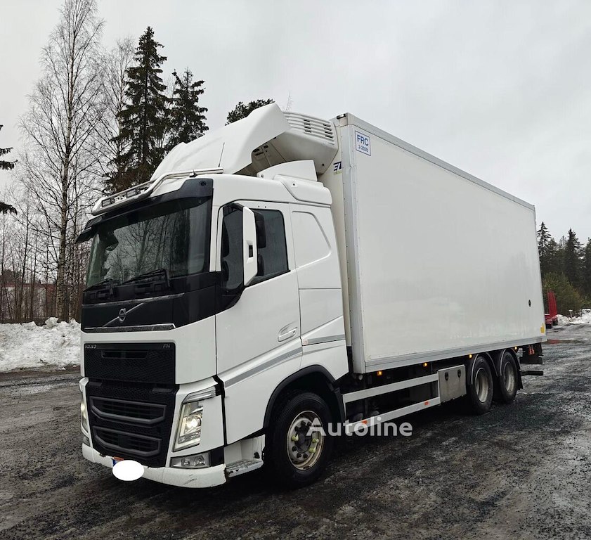 Volvo FH kamion hladnjača