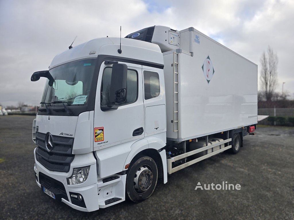 Mercedes-Benz Actros 2543 kamion hladnjača