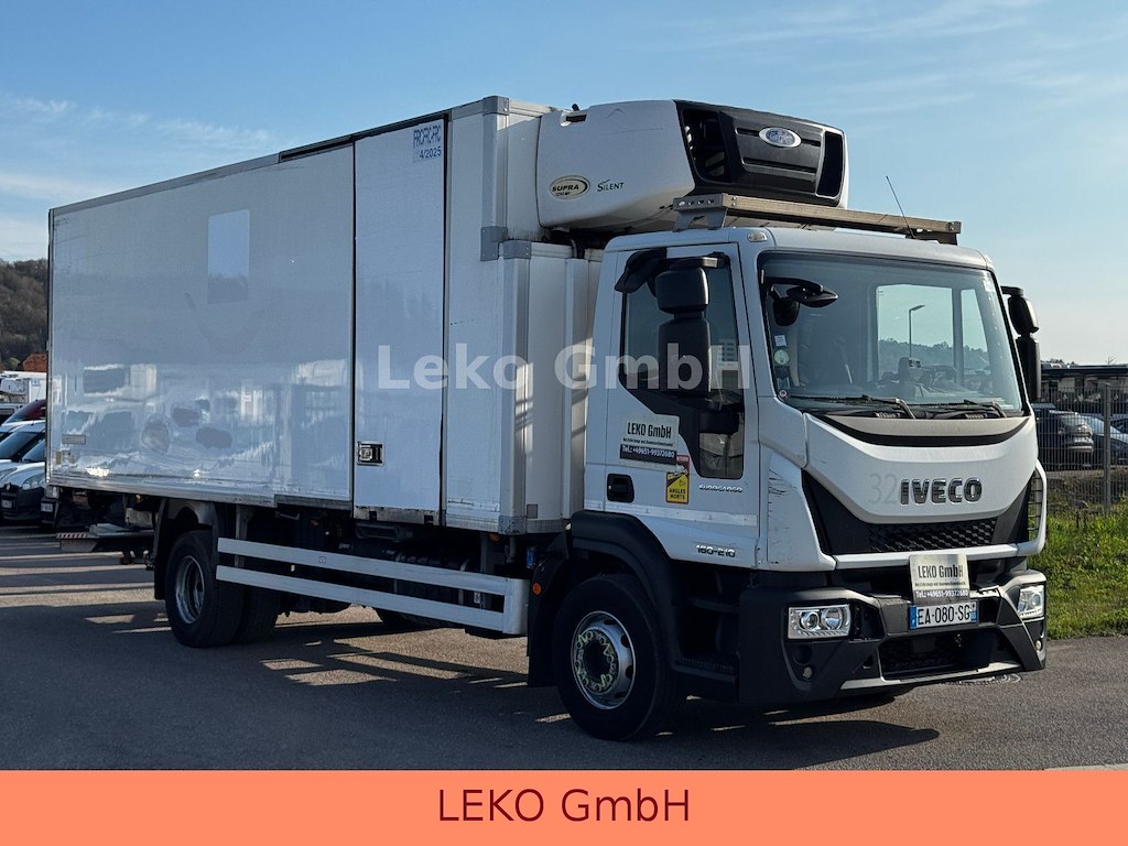 IVECO 160 E 21 kamion hladnjača
