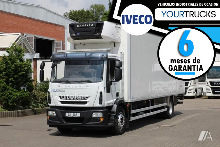 IVECO Eurocargo ML190EL28 kamion hladnjača