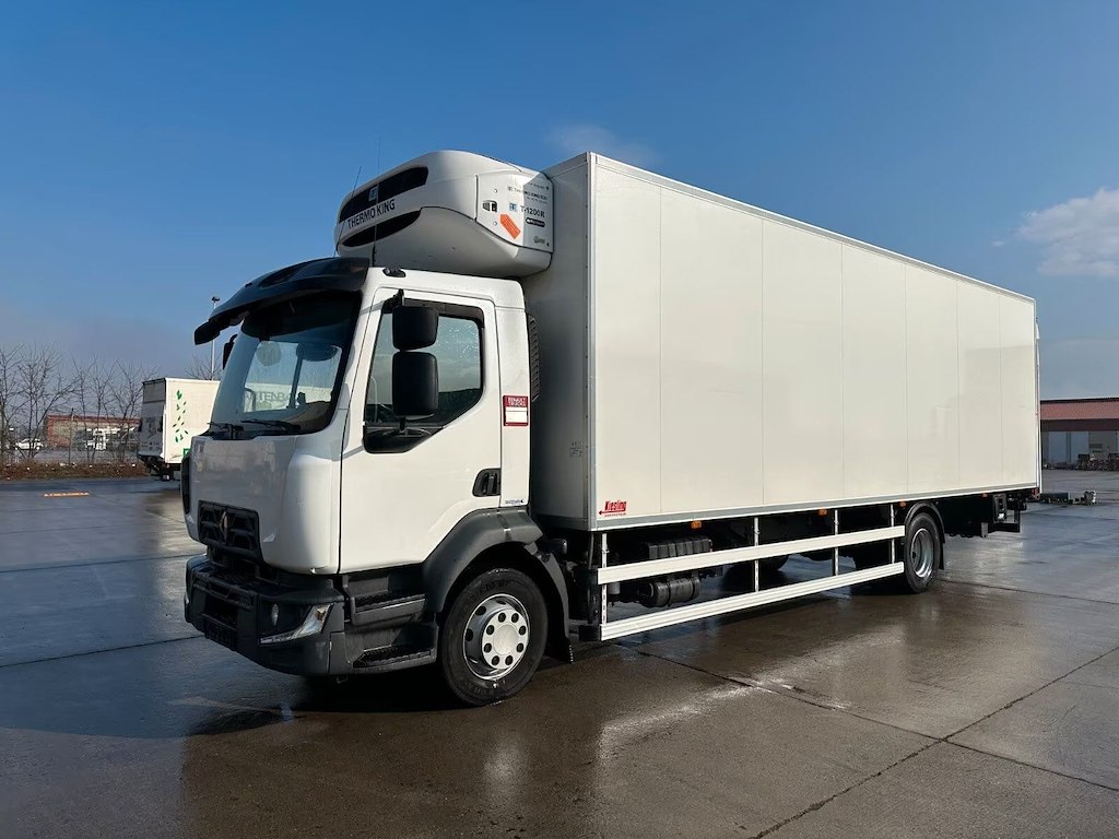 Renault D 16 280 DTI Refrigerated THERMO-KING T1200R-50 SPECTRUM+ tail kamion hladnjača