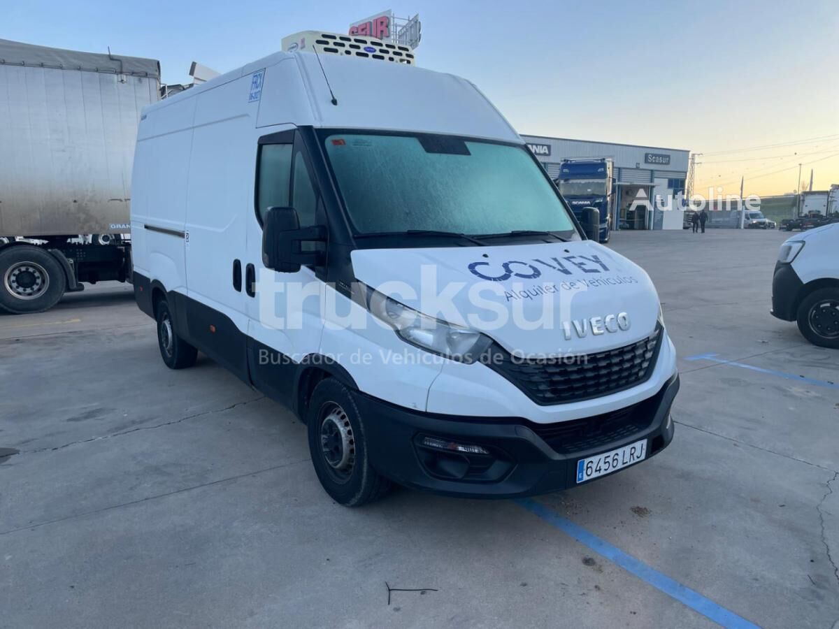 IVECO DAILY 35S14 FRC-X kamion hladnjača