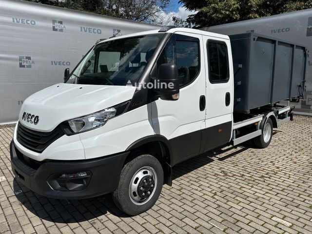 IVECO Daily 50C18H D kamion rol kiper