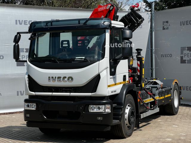 IVECO ML180E28/P EVI kamion rol kiper