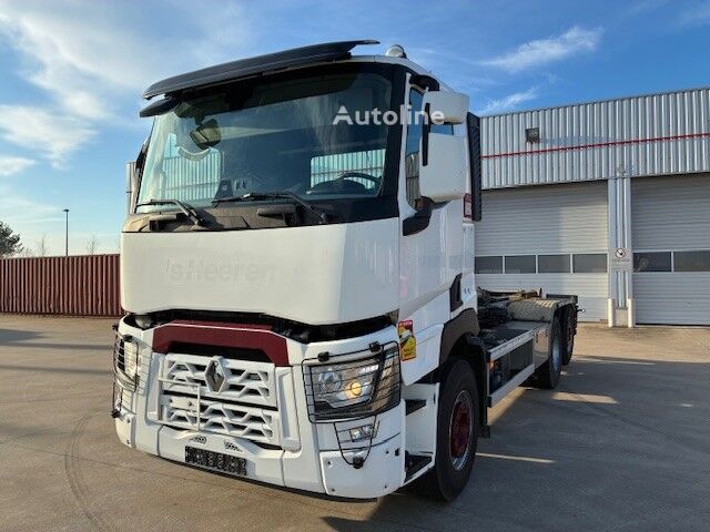 Renault Trucks C kamion rol kiper