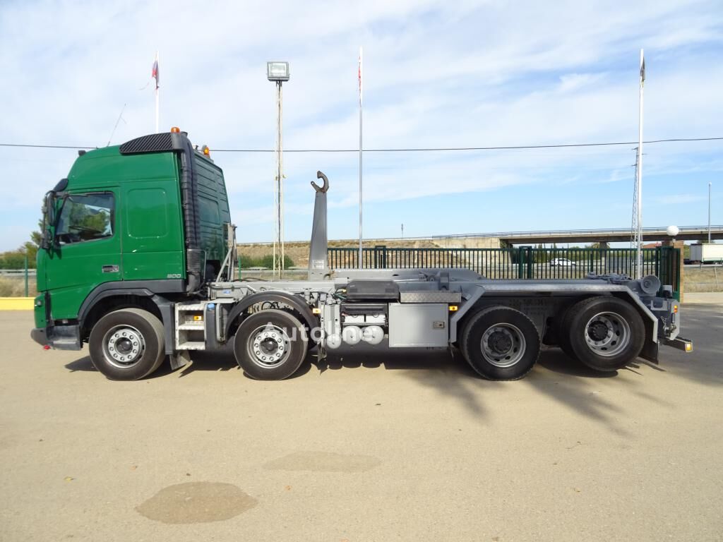 Volvo FM 410 kamion rol kiper