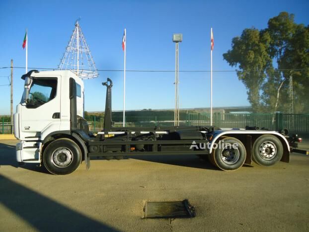 Renault PREMIUM 450 DXI kamion rol kiper