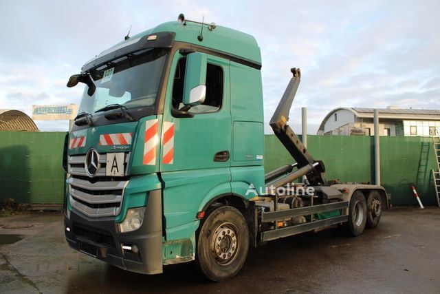 Mercedes-Benz 2545 Nr.: 892 kamion rol kiper