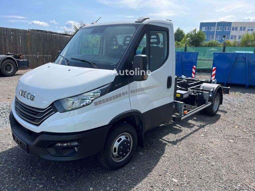 IVECO 50C kamion rol kiper