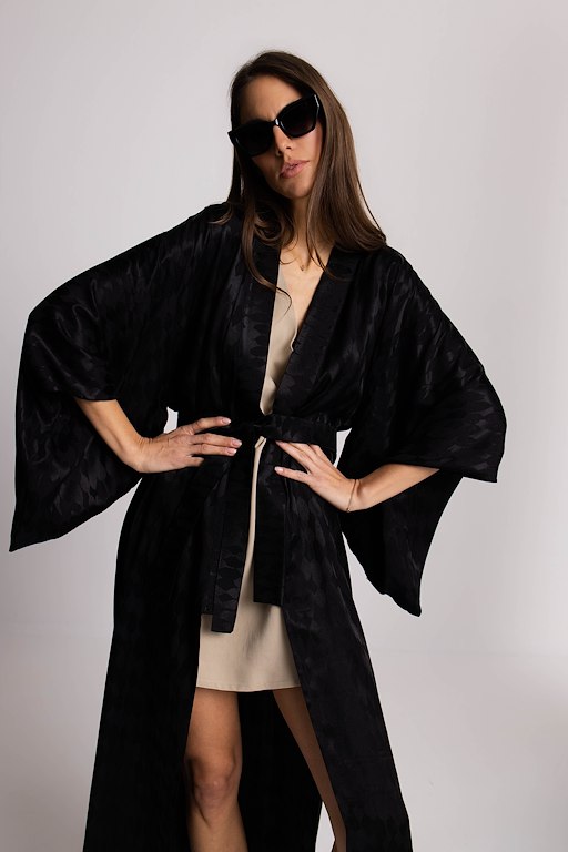 kimono black
